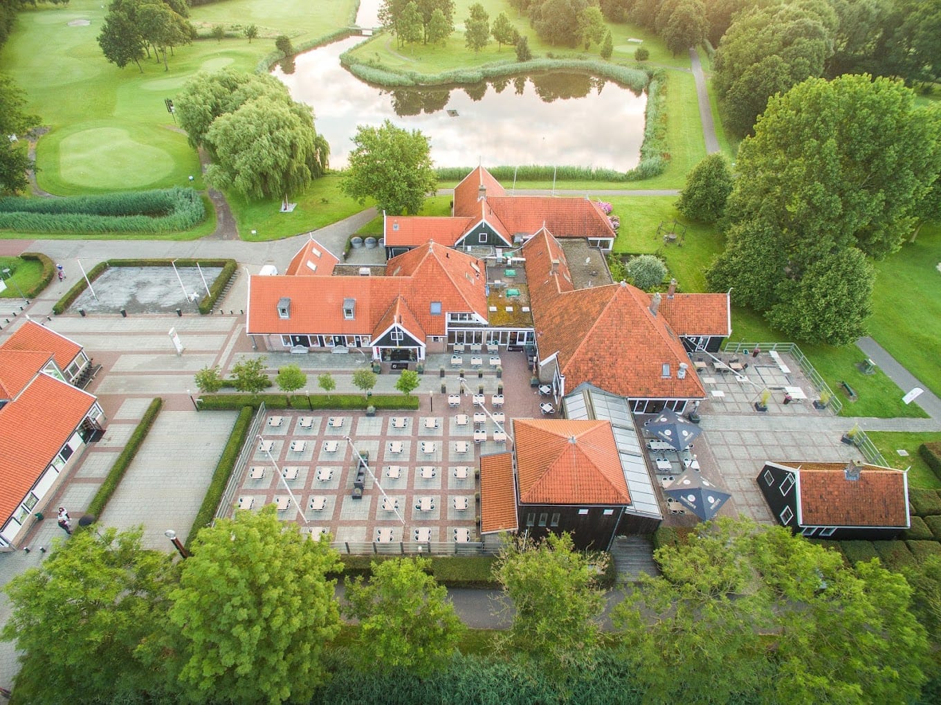 GVB halen Haarlem - Golf Pro-Motion