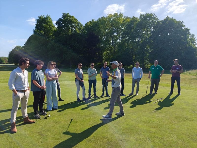 Mol - Postel (België) - Golf Pro-Motion