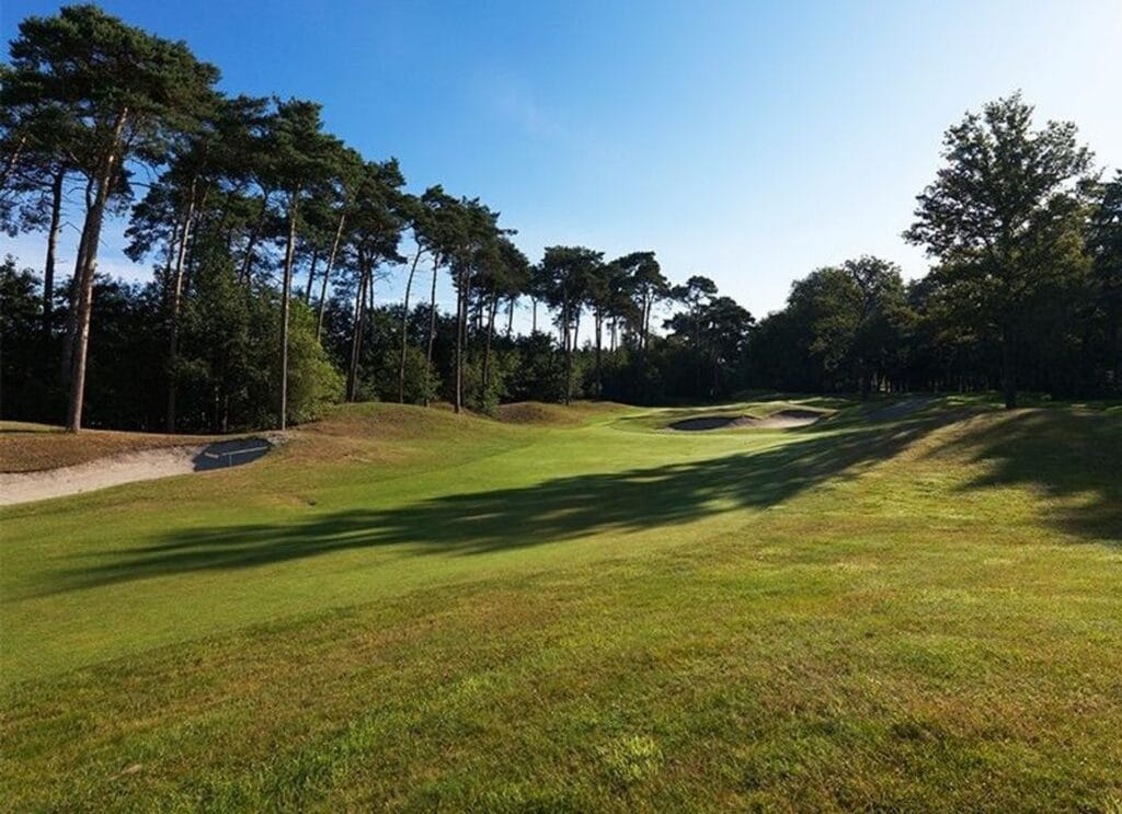 Mol-Postel (België) - Golf Pro-Motion