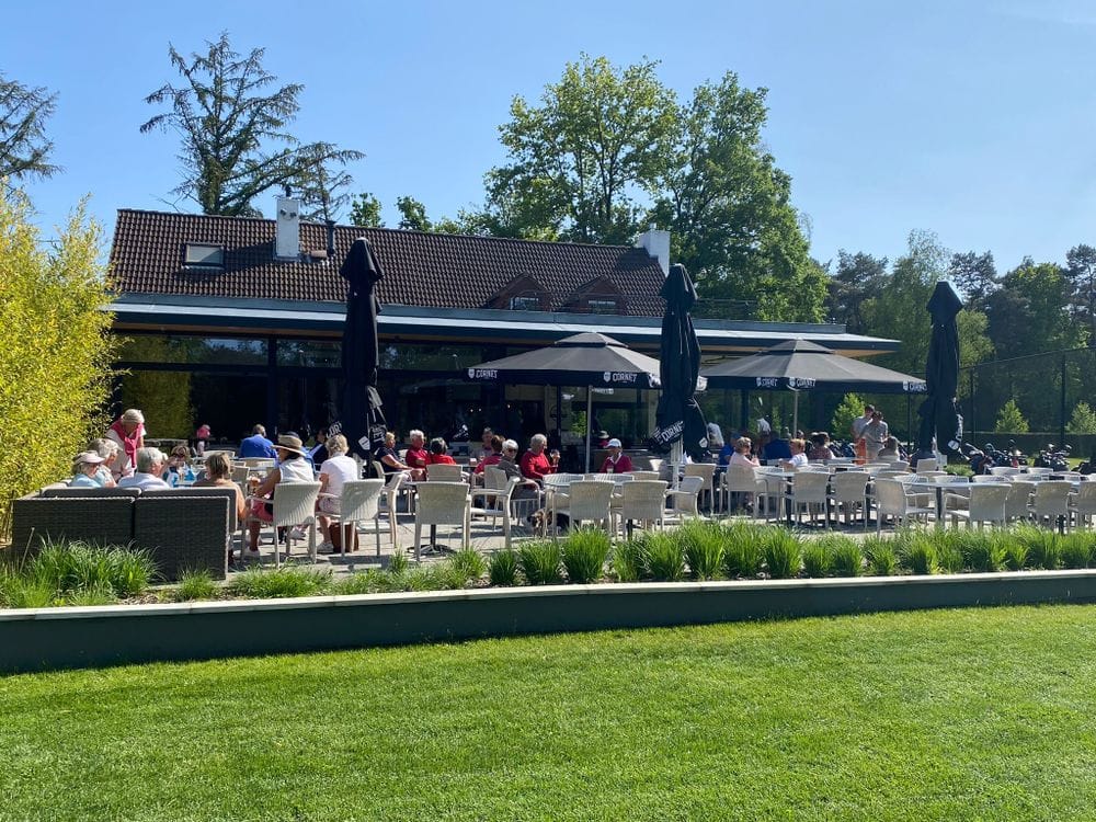 Mol - Postel (België) - Golf Pro-Motion