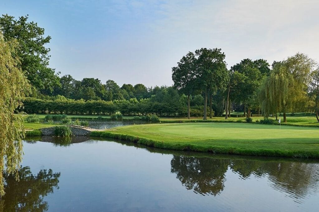 Mol-Postel (België) - Golf Pro-Motion