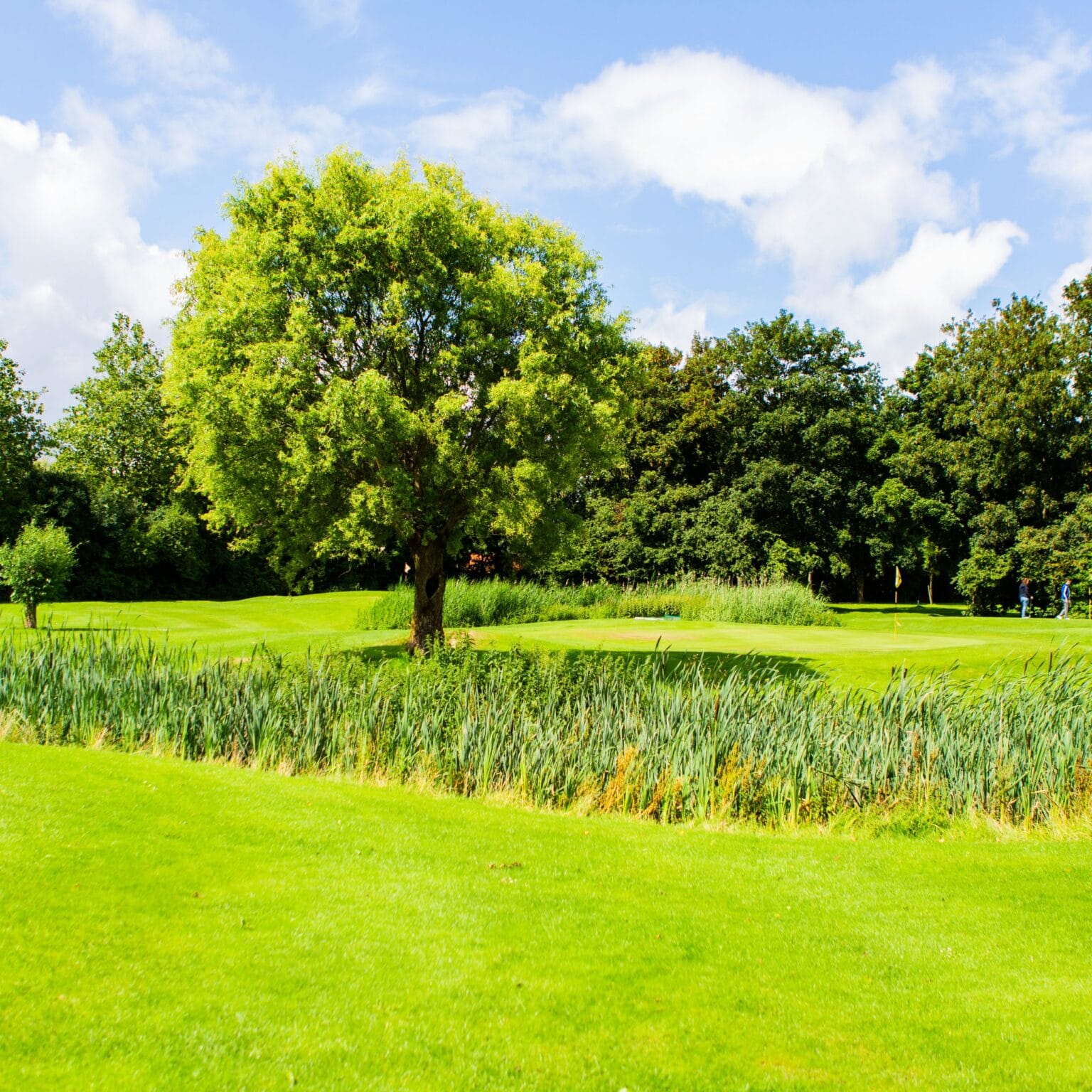 Rhoon Golfcenter - Nu GVB halen