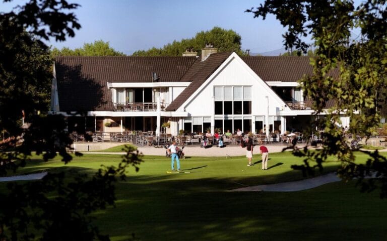 Rhoon Golfcenter - Nu GVB halen