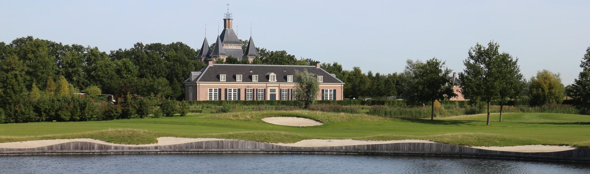 The Links Valley - Ermelo - Nu Baanpermissie halen