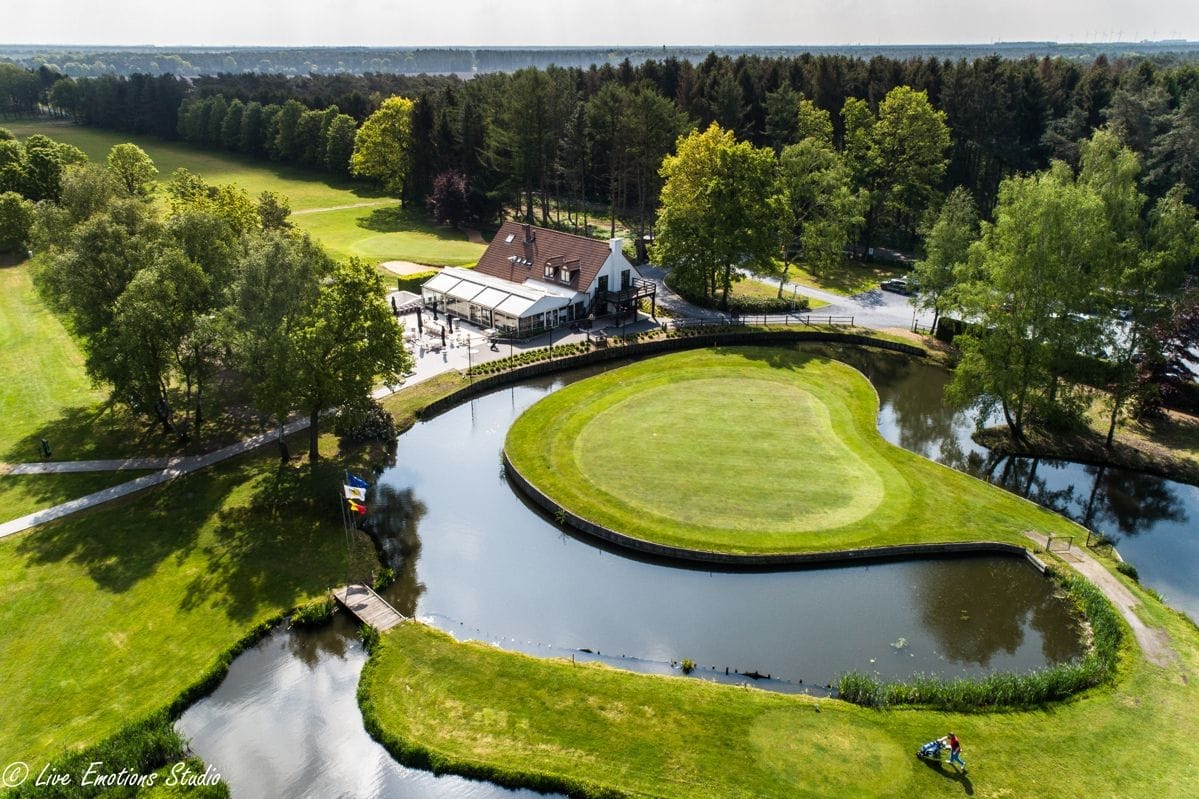 Rhoon Golfcenter - Rotterdam - Golf Startpunt