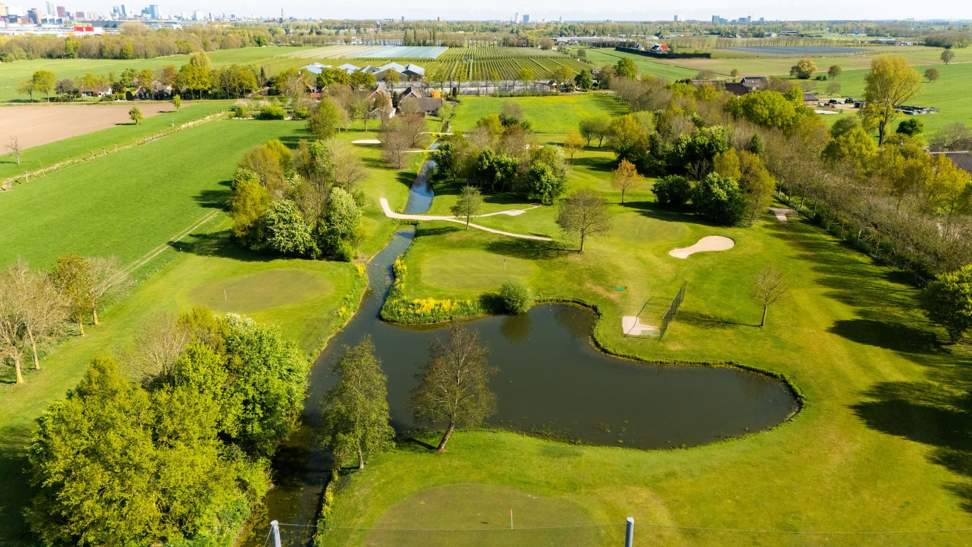 De Utrechtse - Utrecht - Nu Beginnen met Golf