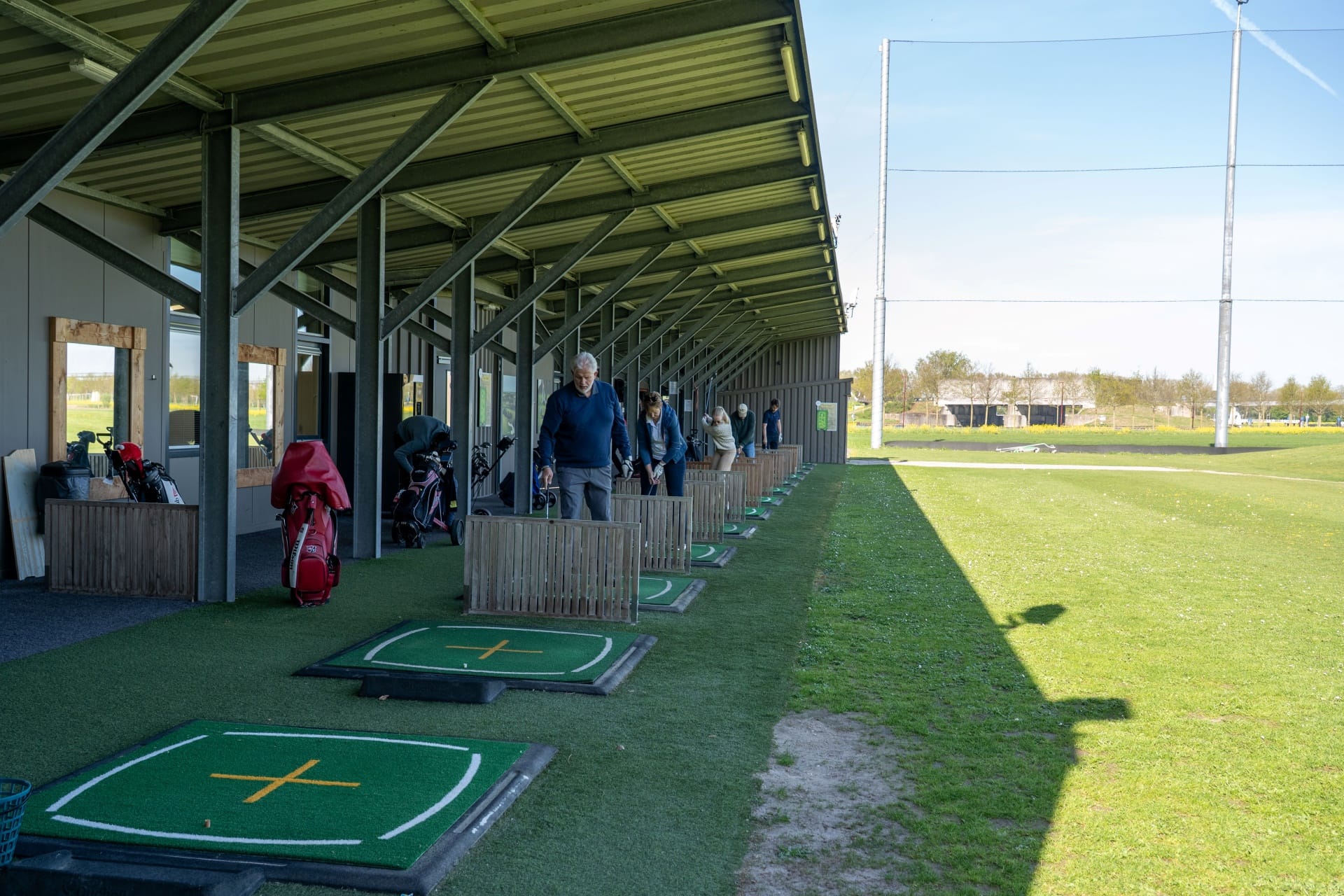 De Utrechtse - Utrecht - Nu Beginnen met Golf