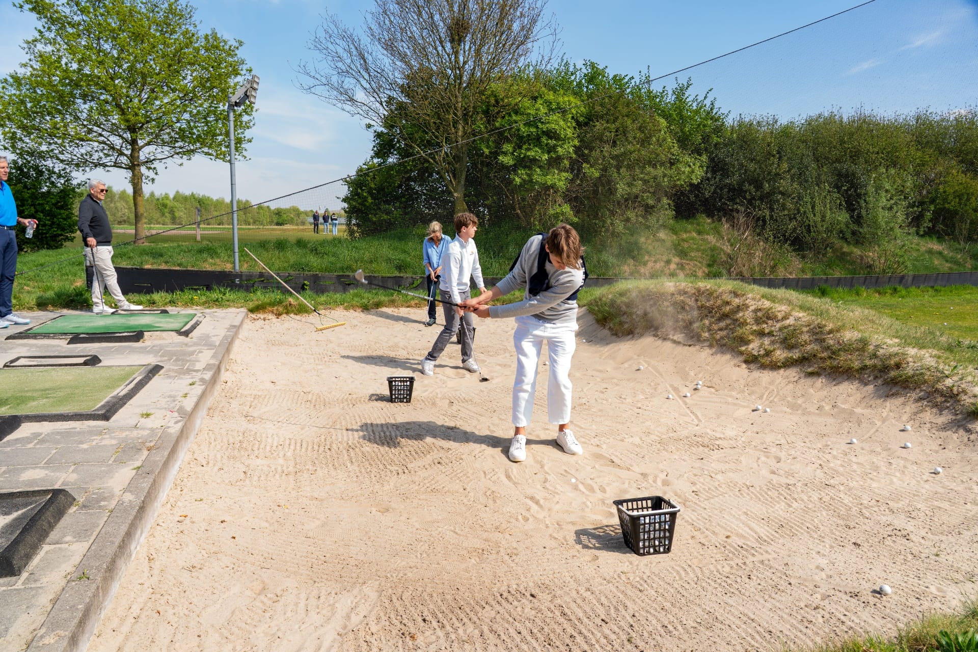 Golfpark De Turfvaert - Breda - Nu Beginnen met Golf