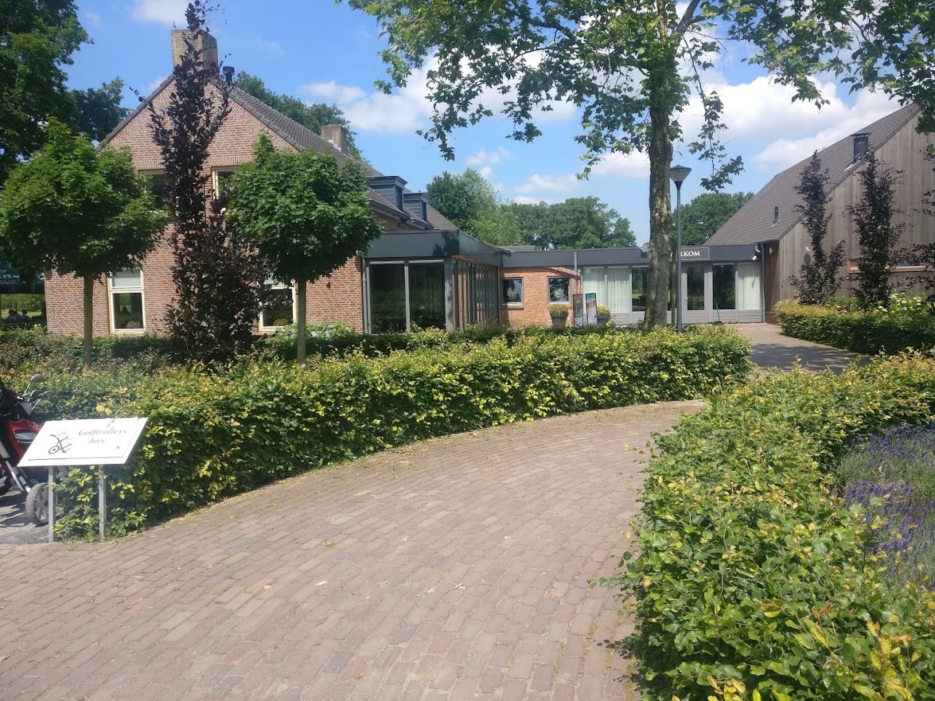 Golfpark De Turfvaert - Breda - Nu Beginnen met Golf